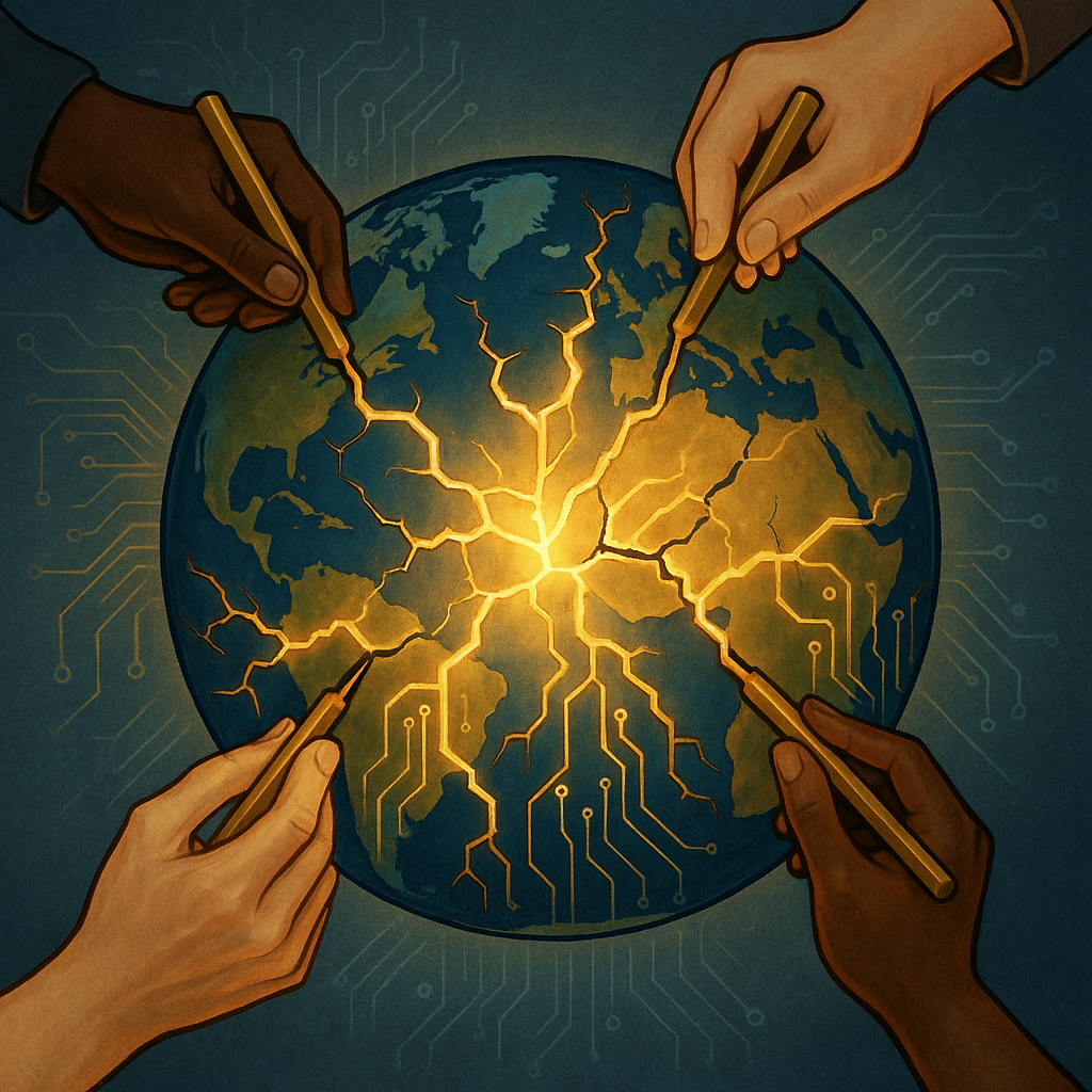 Audit Finding: Racism as the Root Cause of Systemic Human Deficiency – GANA